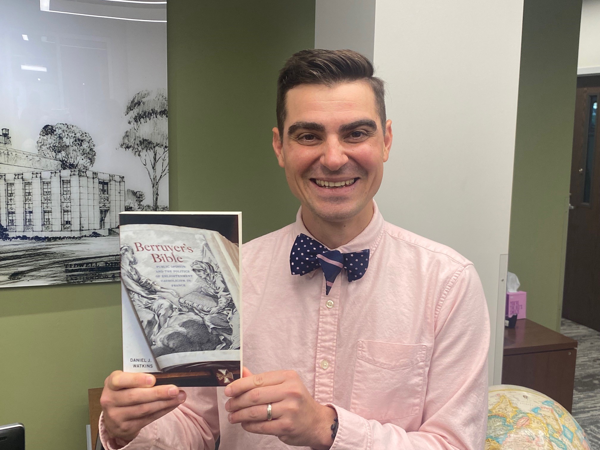 2022 Guittard Book Award for Historical Scholarship Winner Announced | History Department ...